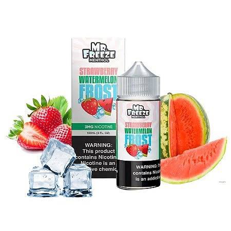 Mr Freeze Freebase 100ml - Watermelon Frost - 081