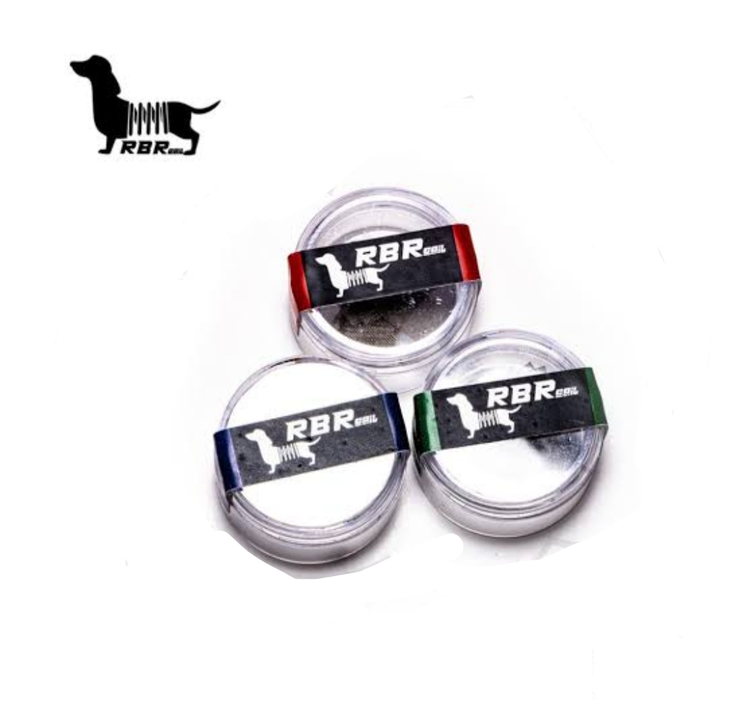 Coil Mesh RBR - ZEUS X / PROFILE RDA RTA / PROFILE RDTA - 081