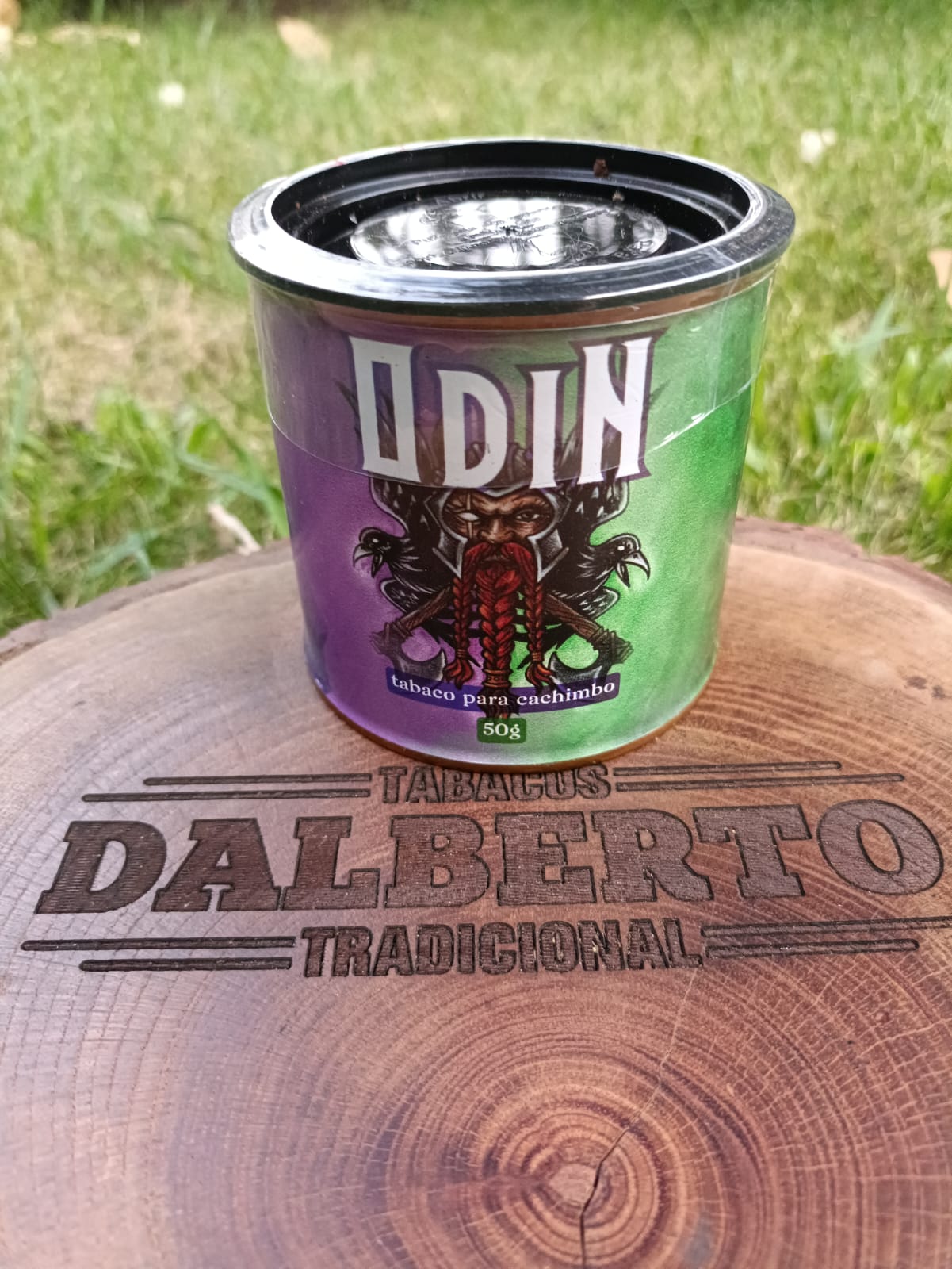 Tabaco Dom Saturnus Odin - Tabacos Dalberto
