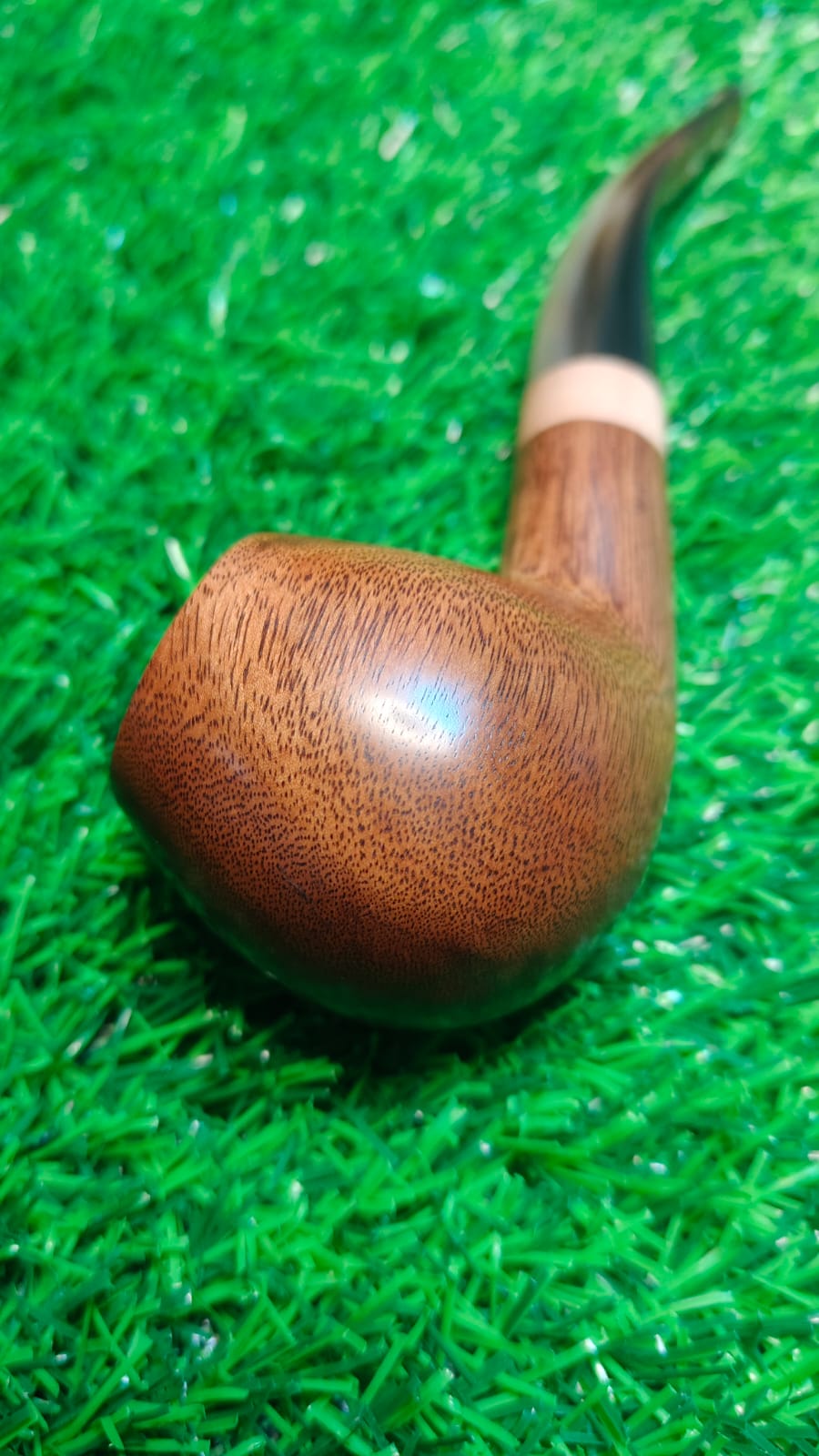 Cachimbo Full Bent - Tabacos Dalberto