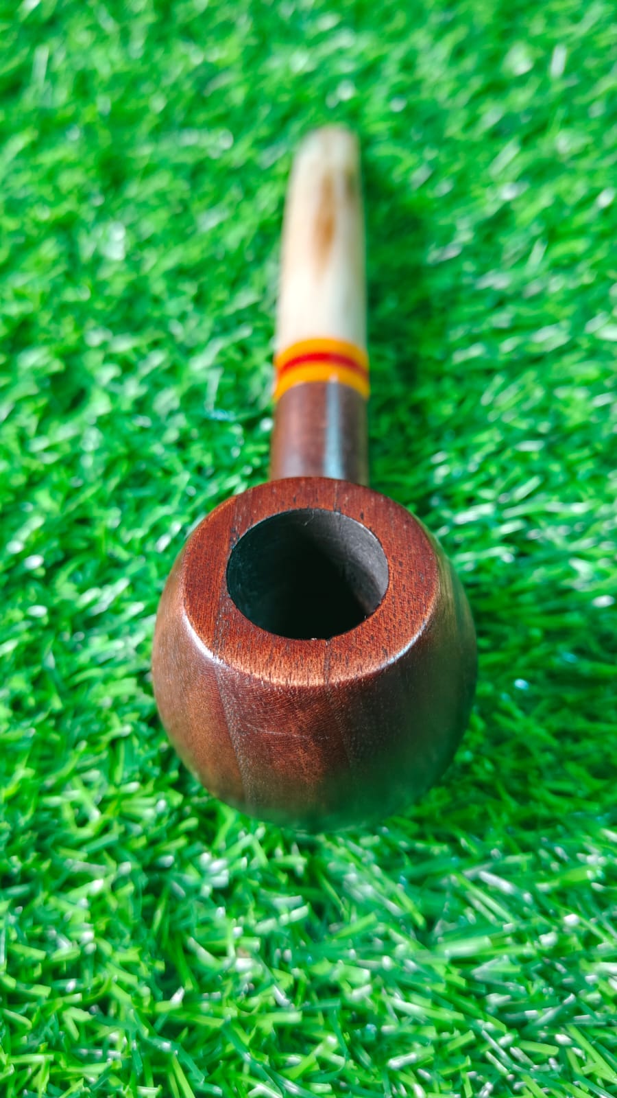 Cachimbo Prince - MB - Tabacos Dalberto
