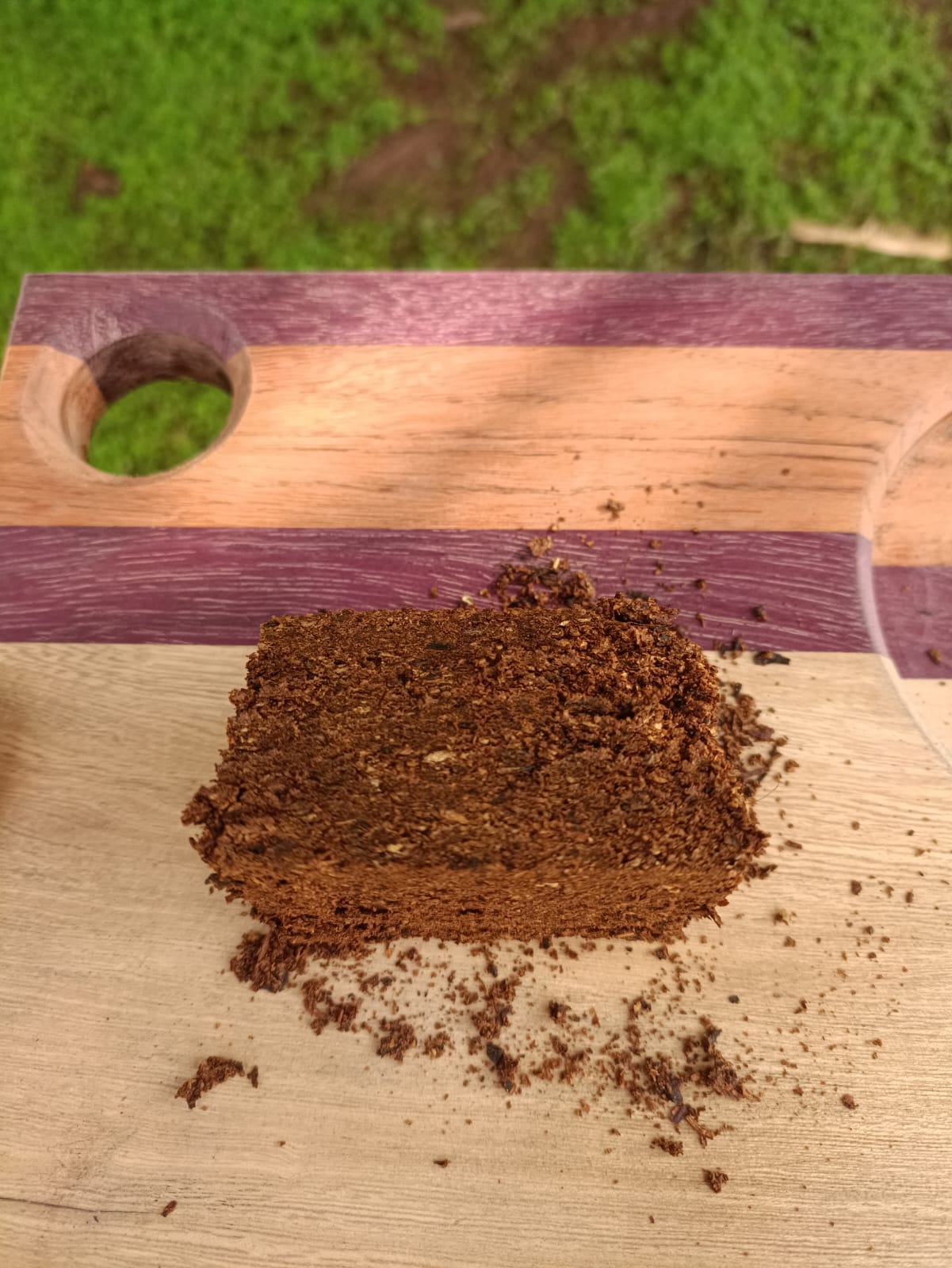 Cake Ponzio - Produto exclusivo - Tabacos Dalberto