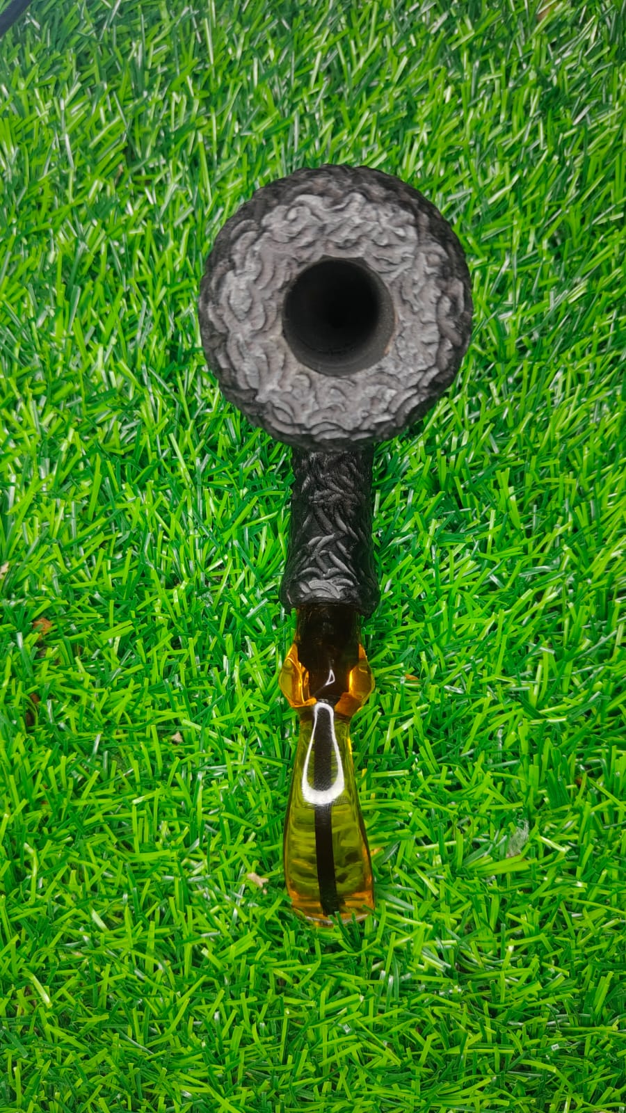 Cachimbo Calabash - MB - Tabacos Dalberto