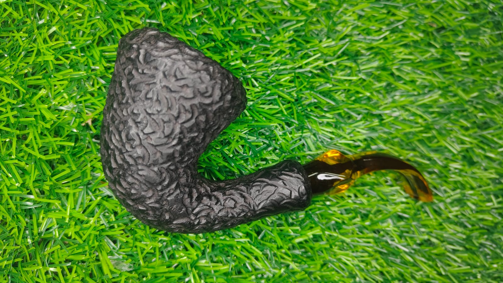 Cachimbo Calabash - MB - Tabacos Dalberto
