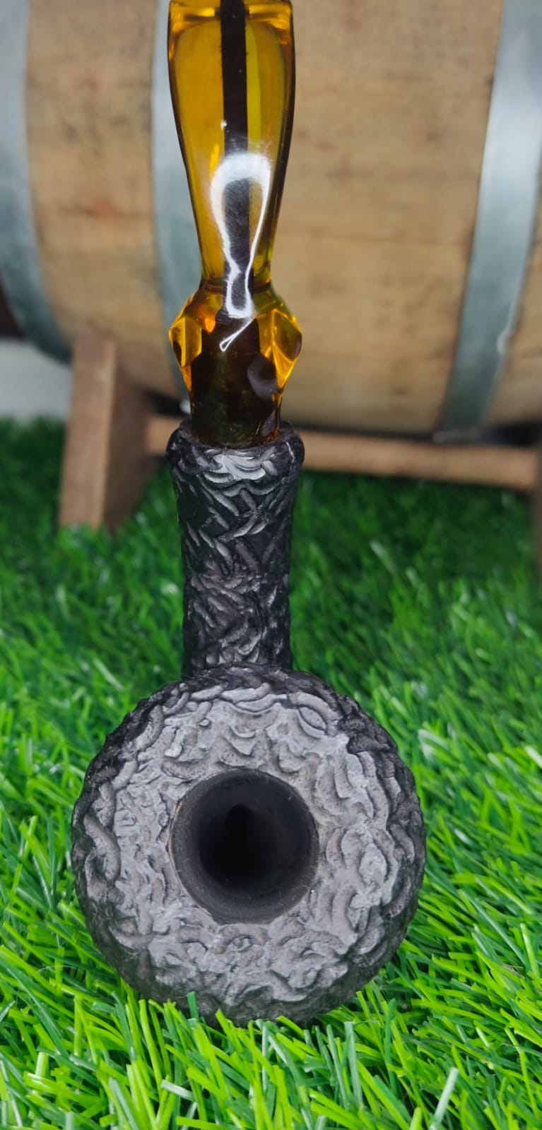 Cachimbo Calabash - MB - Tabacos Dalberto