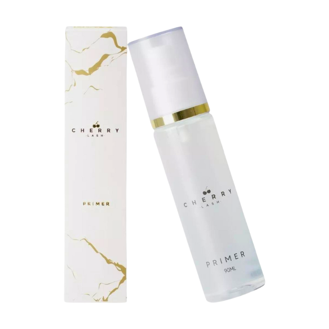 Primer Cherry para Extensão de Cílios - LariShop - A sua Loja de Cílios 😉