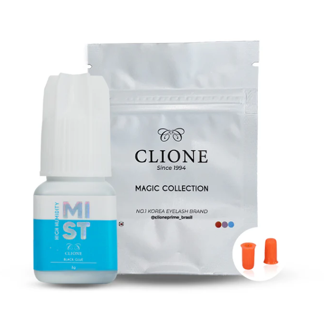 Cola Clione Mist para Extensão de Cílios 3ml - LariShop - A sua Loja de Cílios 😉