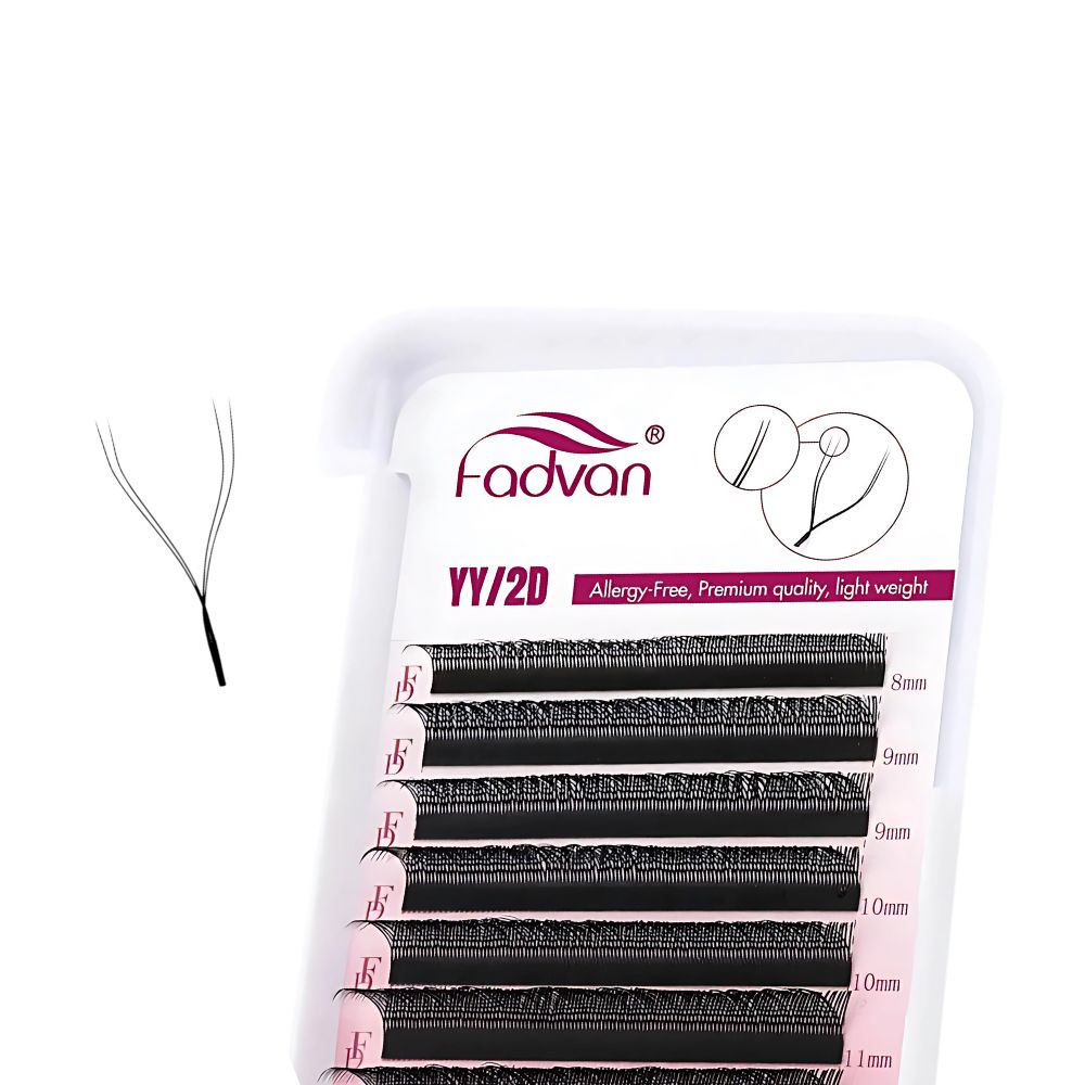 Cílios YY Fadvan | Volume Brasileiro com Facilidade - LariShop - A sua ...