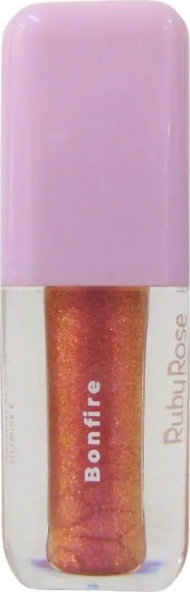 LIP GLOSS RUBY ROSE 5ml - LOJA ROSA