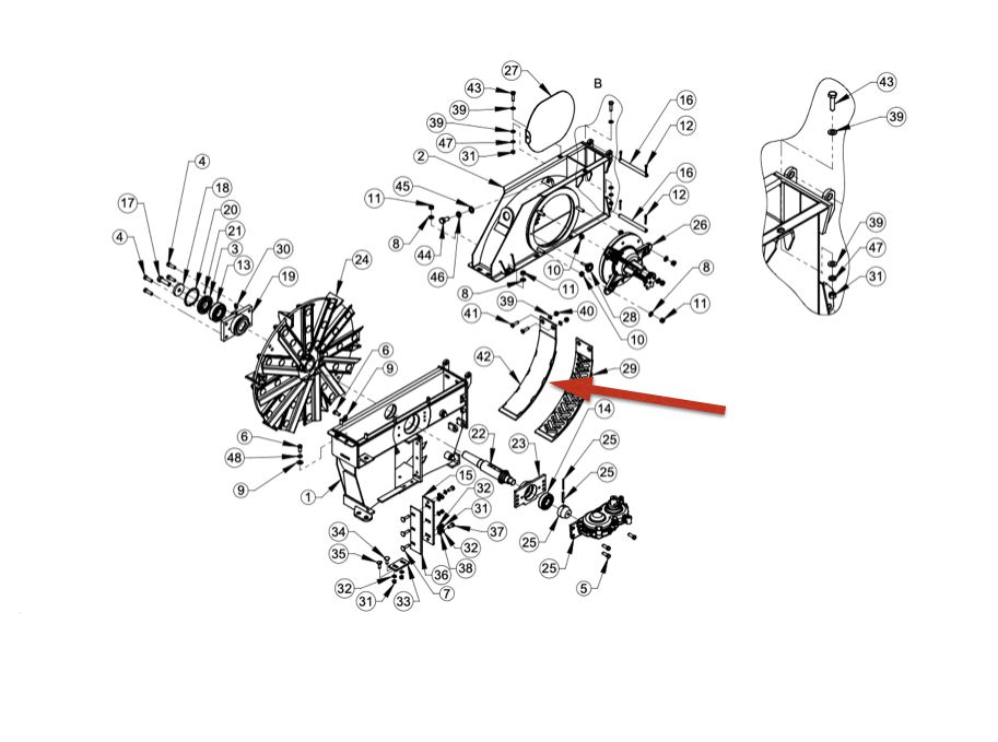 FUNDO LISO JF C-120 - JB PEÇAS E IMPLEMENTOS AGRICOLAS