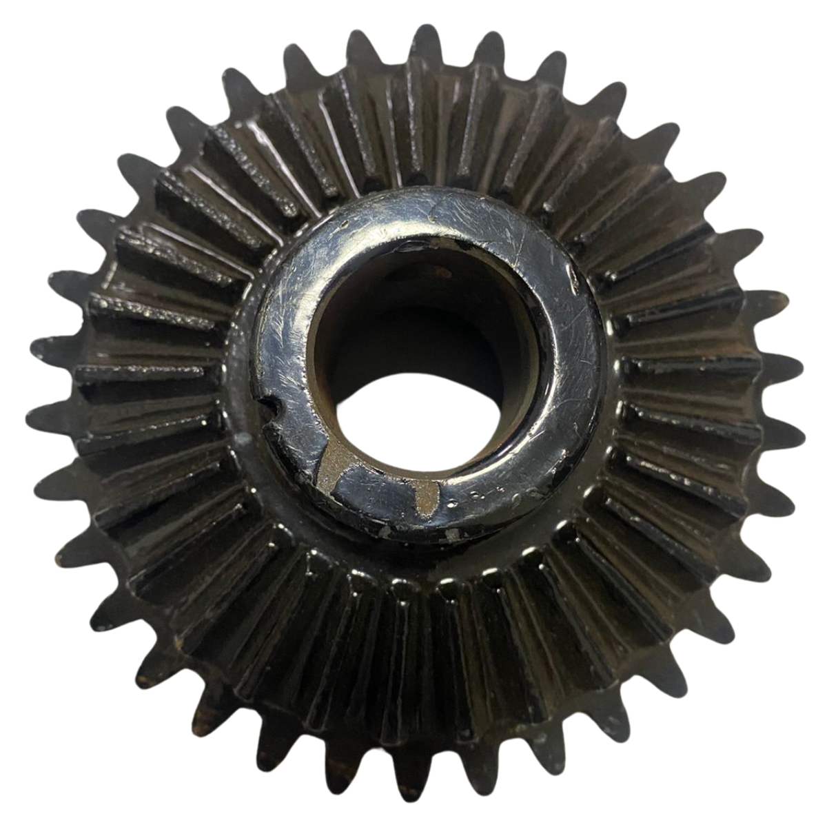 COROA DA ENSILADEIRA EN-9A, EN-12A E EN12B MODELO NOVO - COROA COM 34 ...