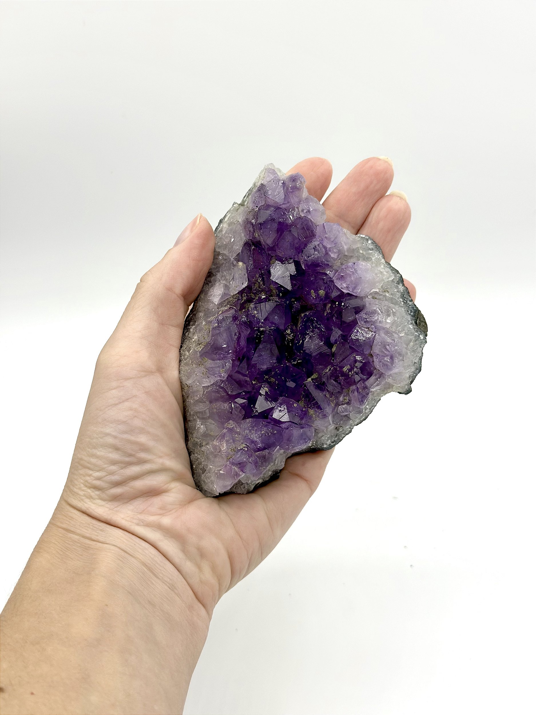 Ametista - Drusa - Gabi Rubi Store