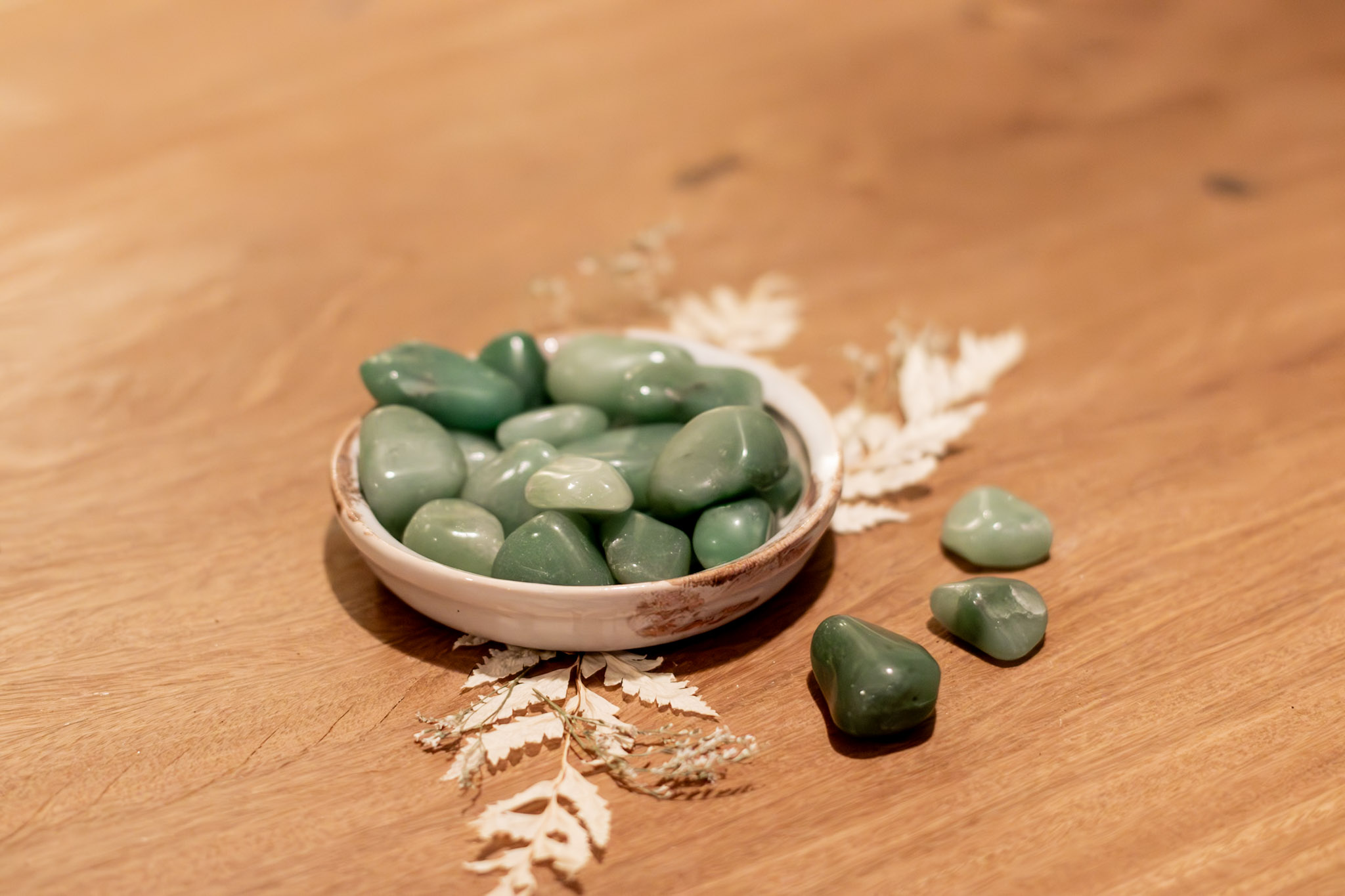 Quartzo Verde - Rolado - Gabi Rubi Store