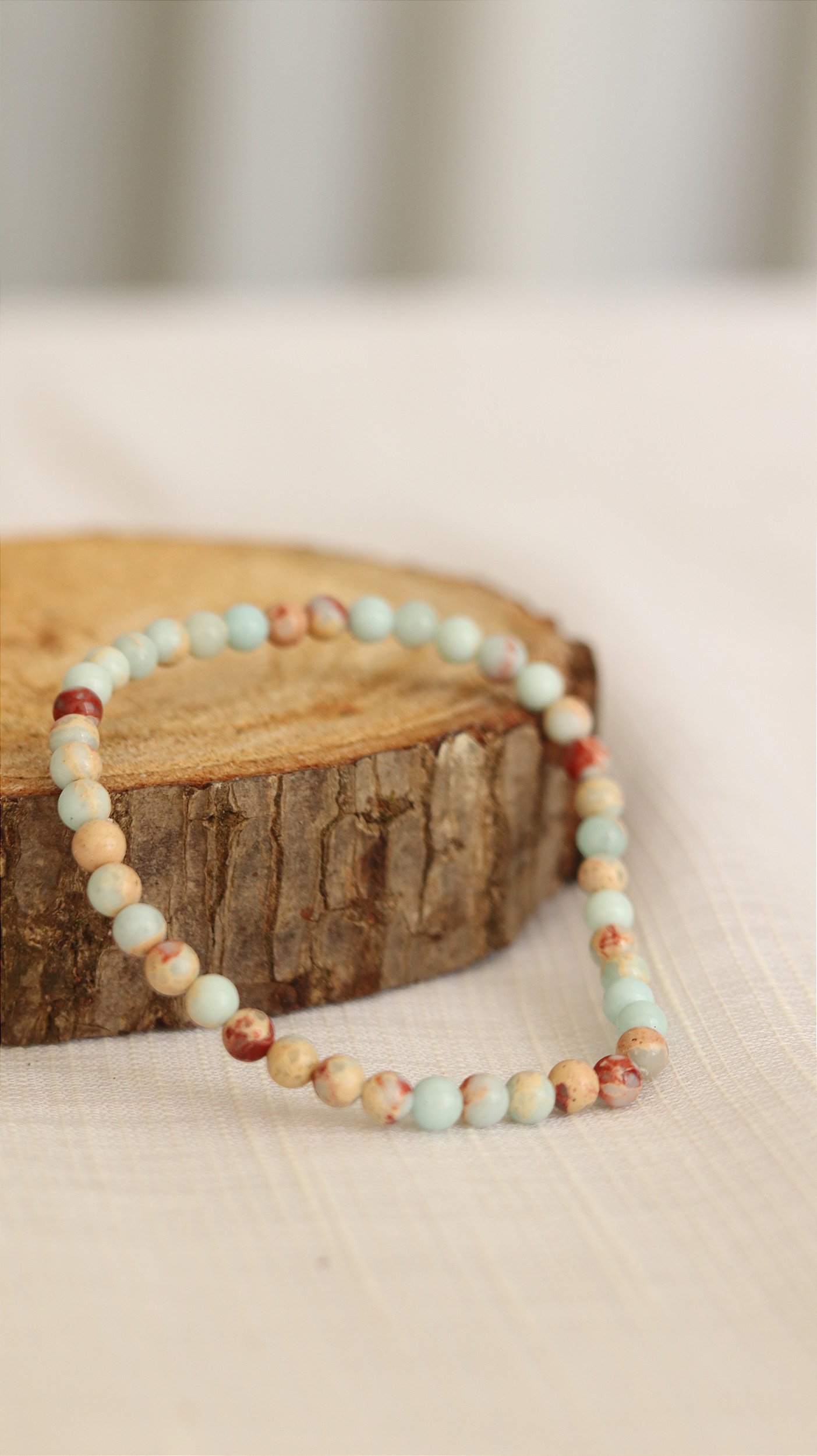 Jaspe Imperial - Pulseira - Gabi Rubi Store