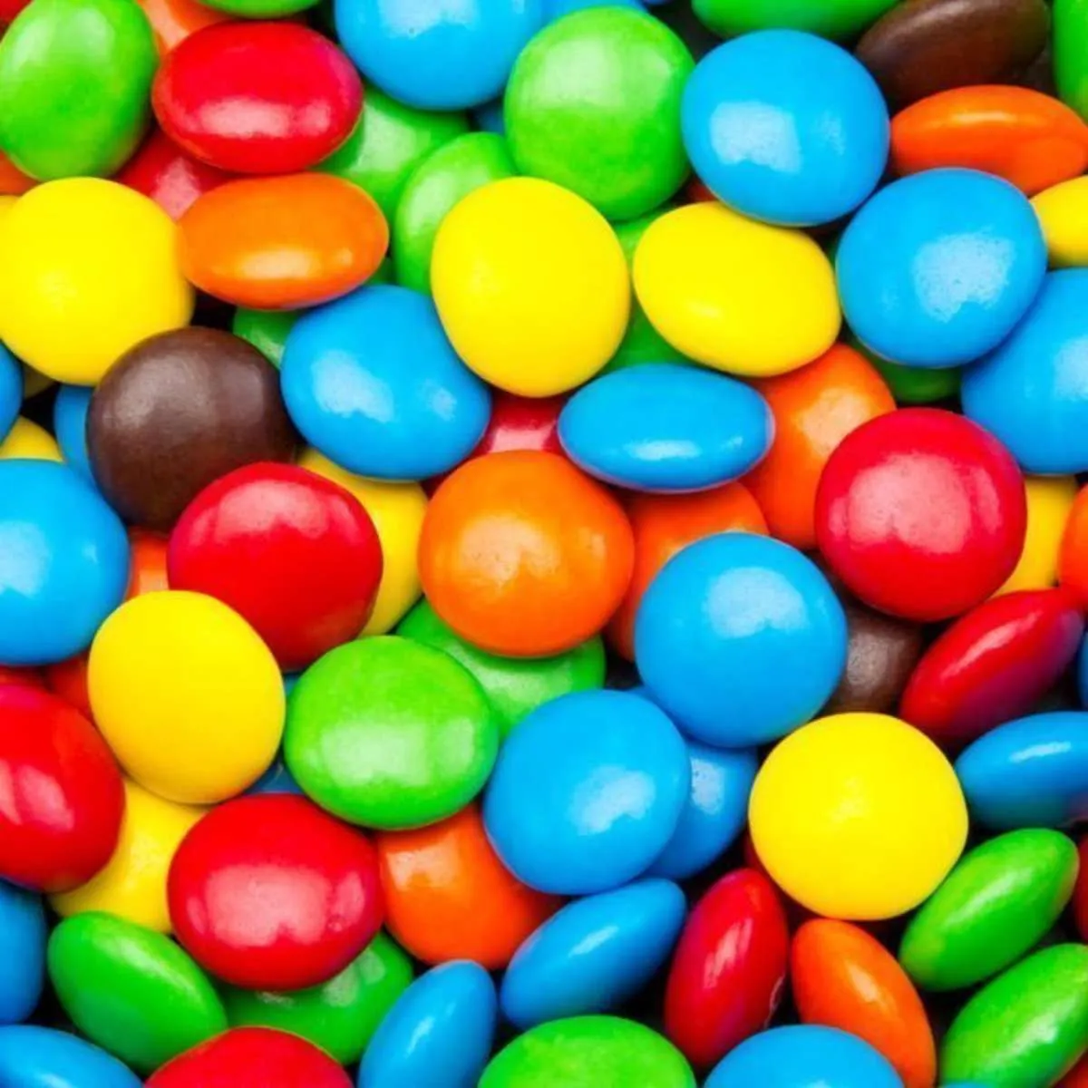 Chococandy Pastilhas de Chocolate Coloridas Dori 1kg - Multipreços ...