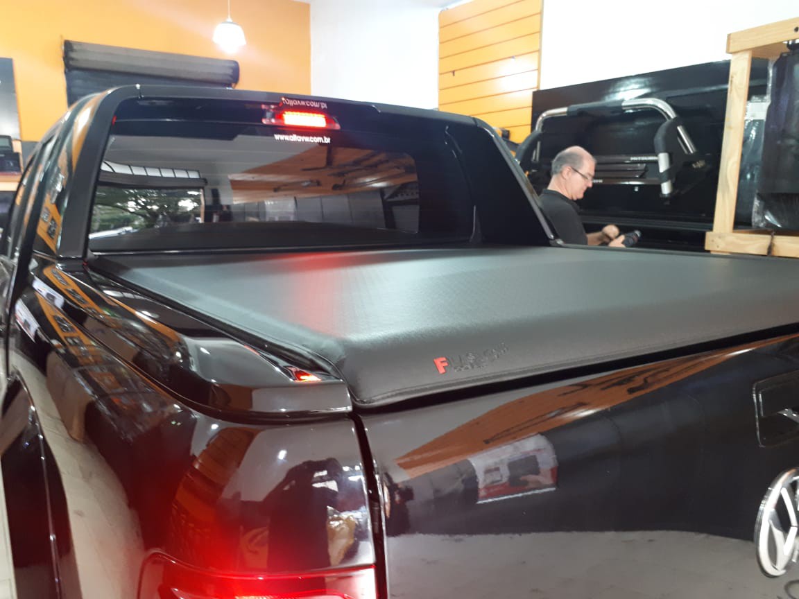 Capota Maritima Volkswagen Amarok - Wagon Capotas - Capotas maritimas ...