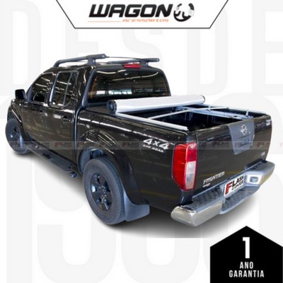 Capota Maritima Nissan Frontier - Wagon Capotas - Capotas maritimas ...