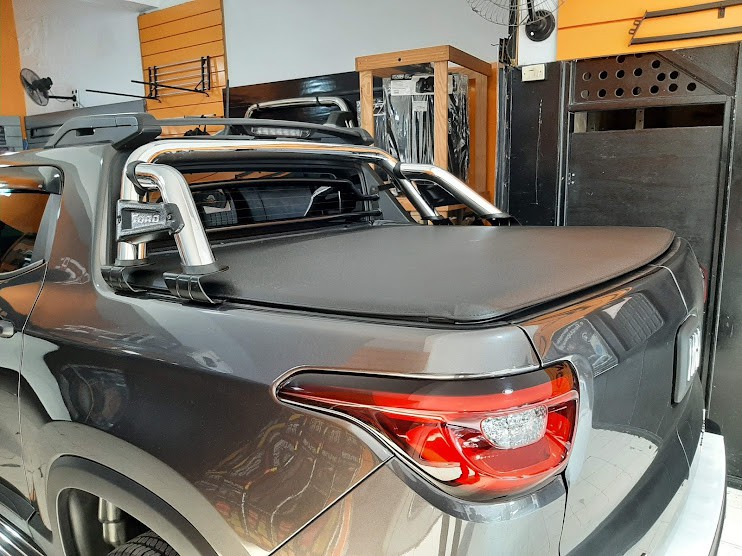 Capota Maritima Fiat Toro - Wagon Capotas - Capotas maritimas, capotas ...