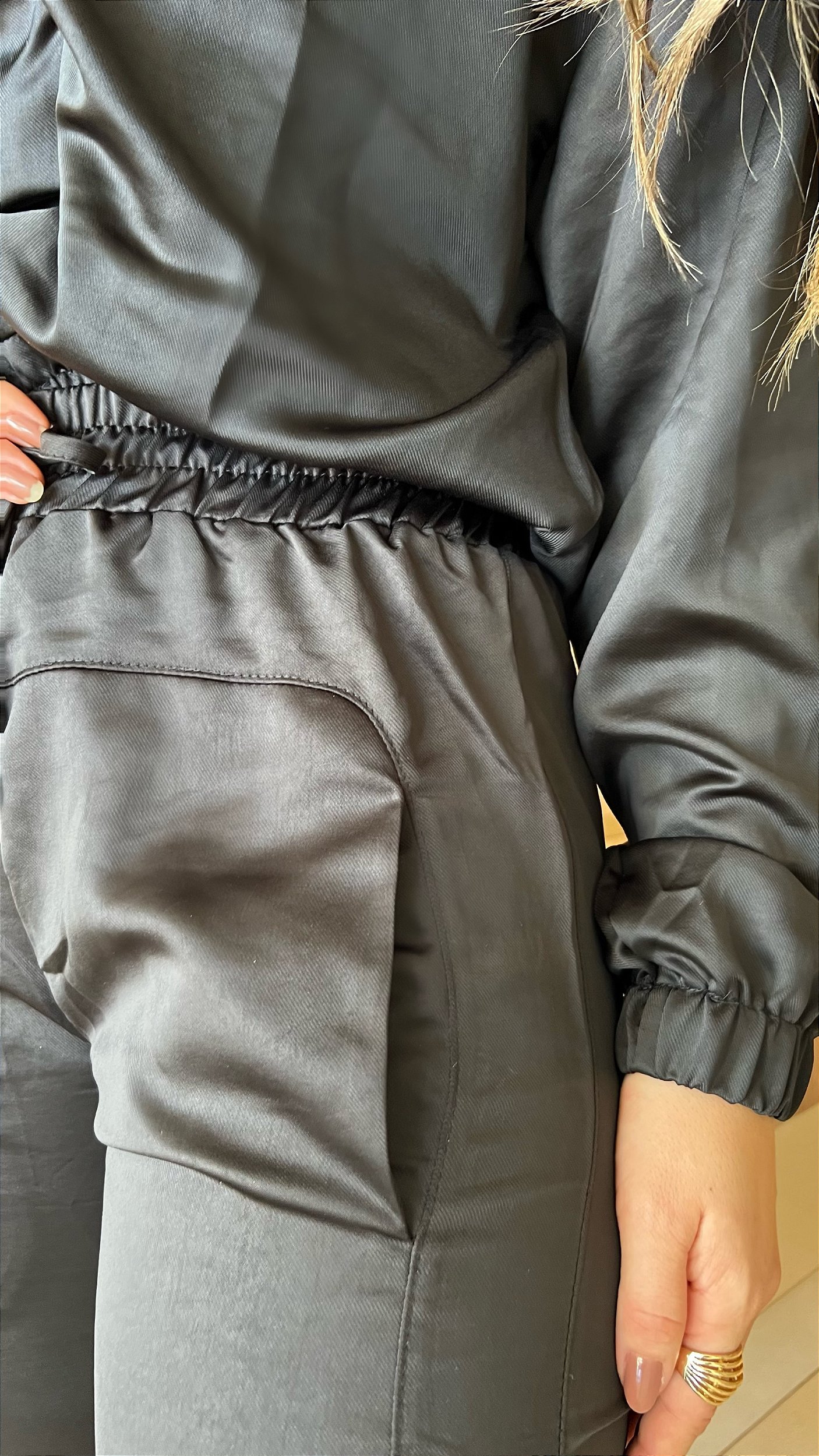 Conjunto Melia Ave Rara - Ben Marche • Para BENinas, roupas & lifestyle