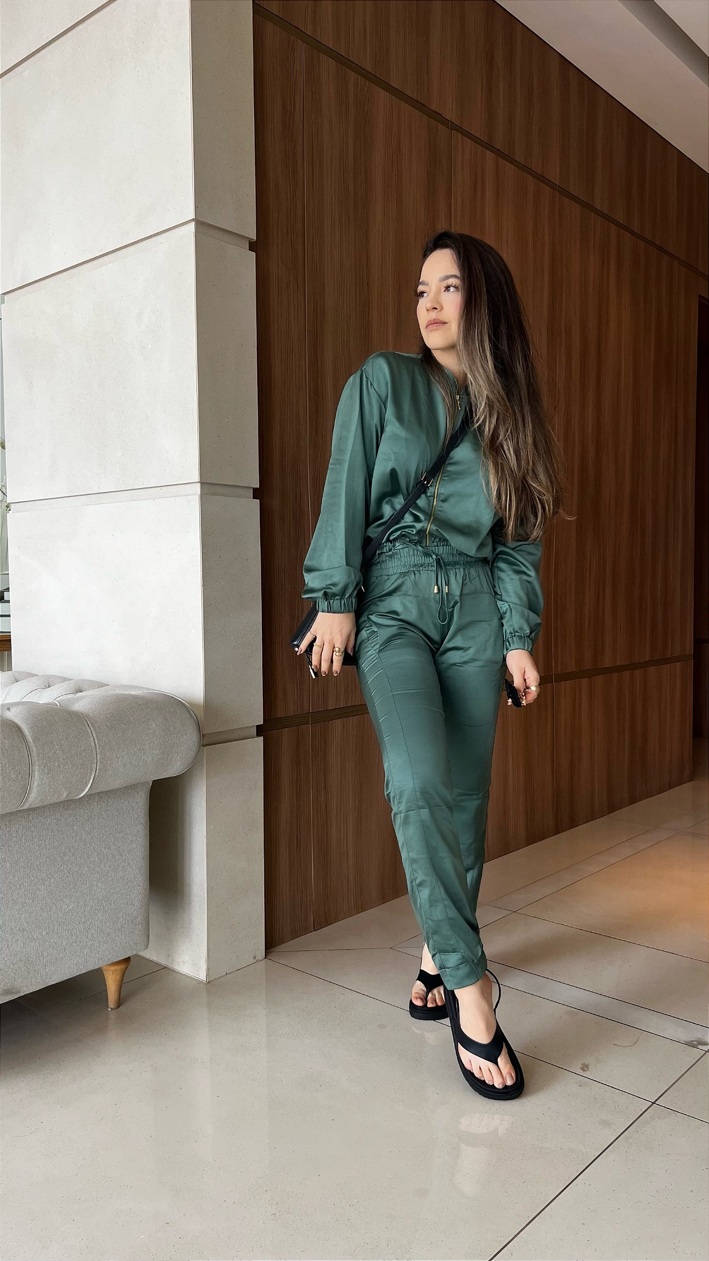 Conjunto Melia Ave Rara - Ben Marche • Para BENinas, roupas & lifestyle