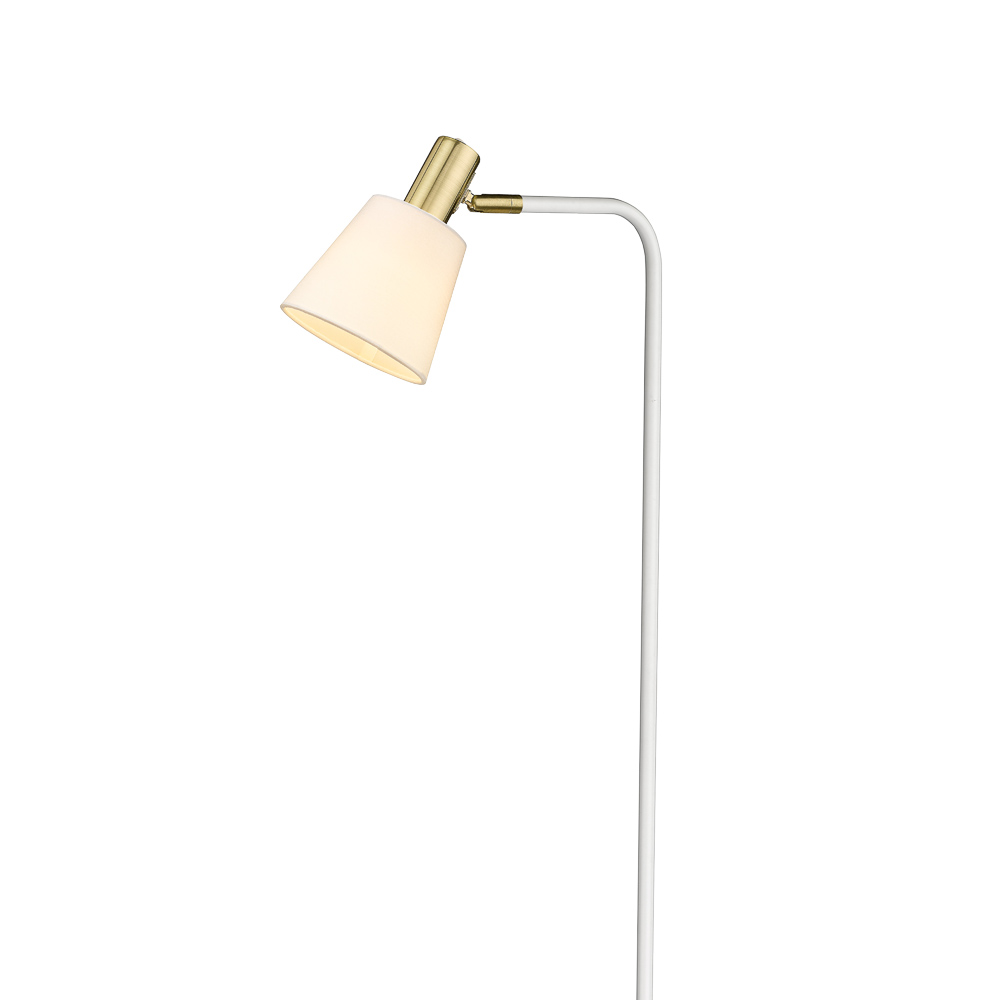 Coluna Pipe Dourado E Branco (D)12Cm (A)139Cm | ME003W - O Melhor ...
