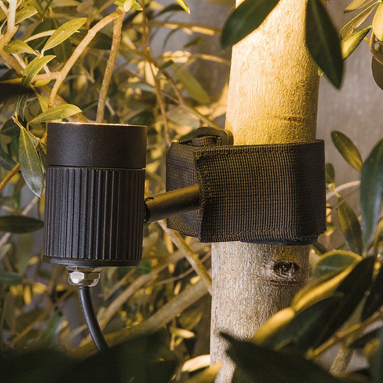 Spot LED para Arvores Com Cinta Focco 5W | STH9720/30 - O Melhor ...