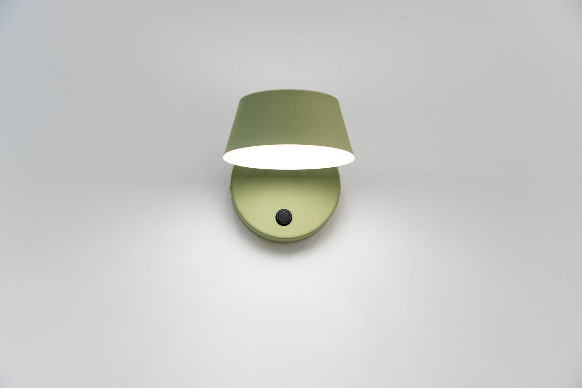 Arandela Funnel Verde Cabeceira Quarto | FUN1AR01VD020 - O Melhor ...