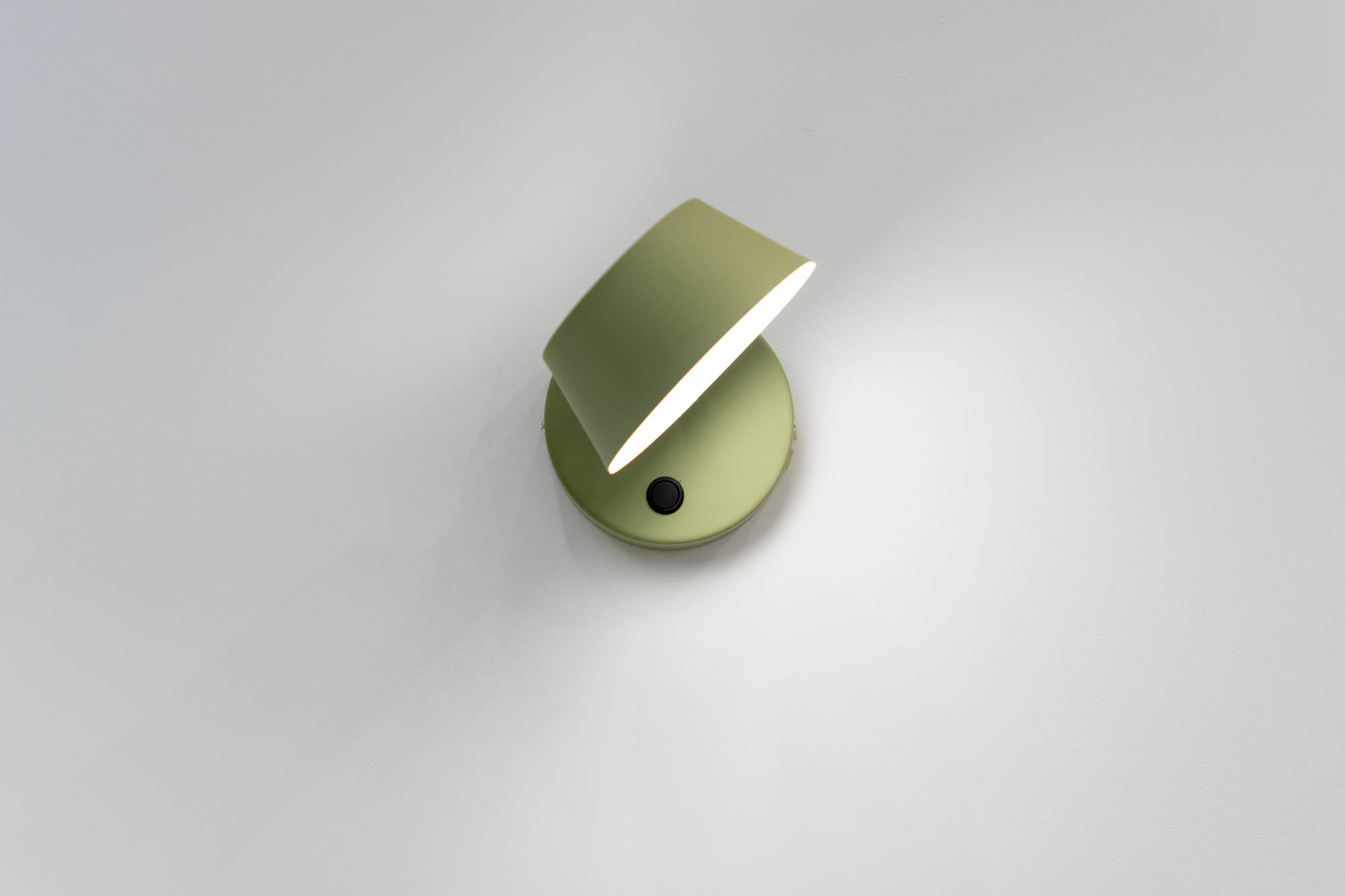 Arandela Funnel Verde Cabeceira Quarto | FUN1AR01VD020 - O Melhor ...