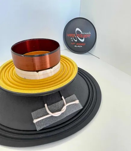 02 Kits Reparos Hard Power Hp 3850 De 12 Polegadas 1ª linha + cola - SL ...