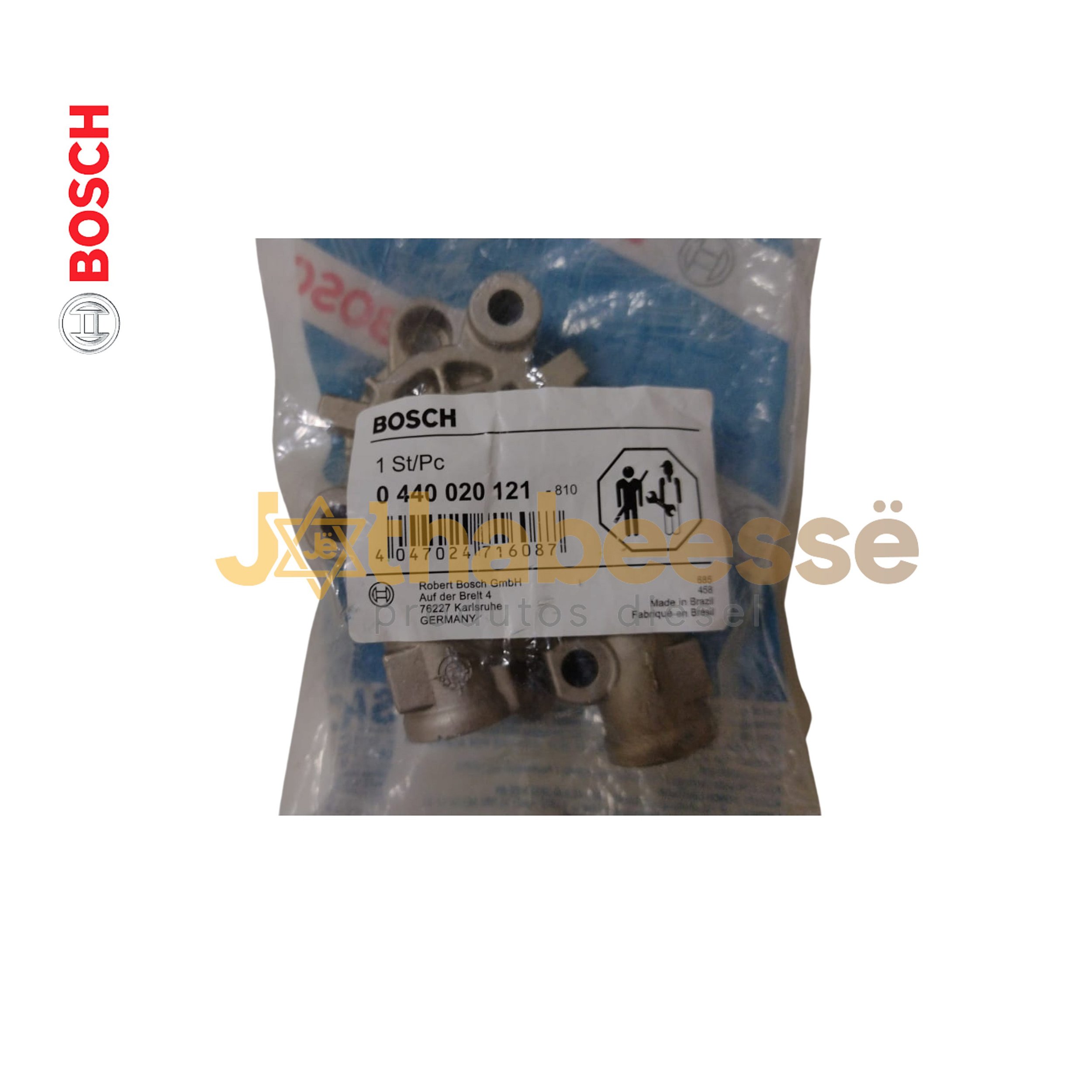 BOMBA DE ENGRENAGEM | BOSCH | 0440020121 - JOTHABEESSE