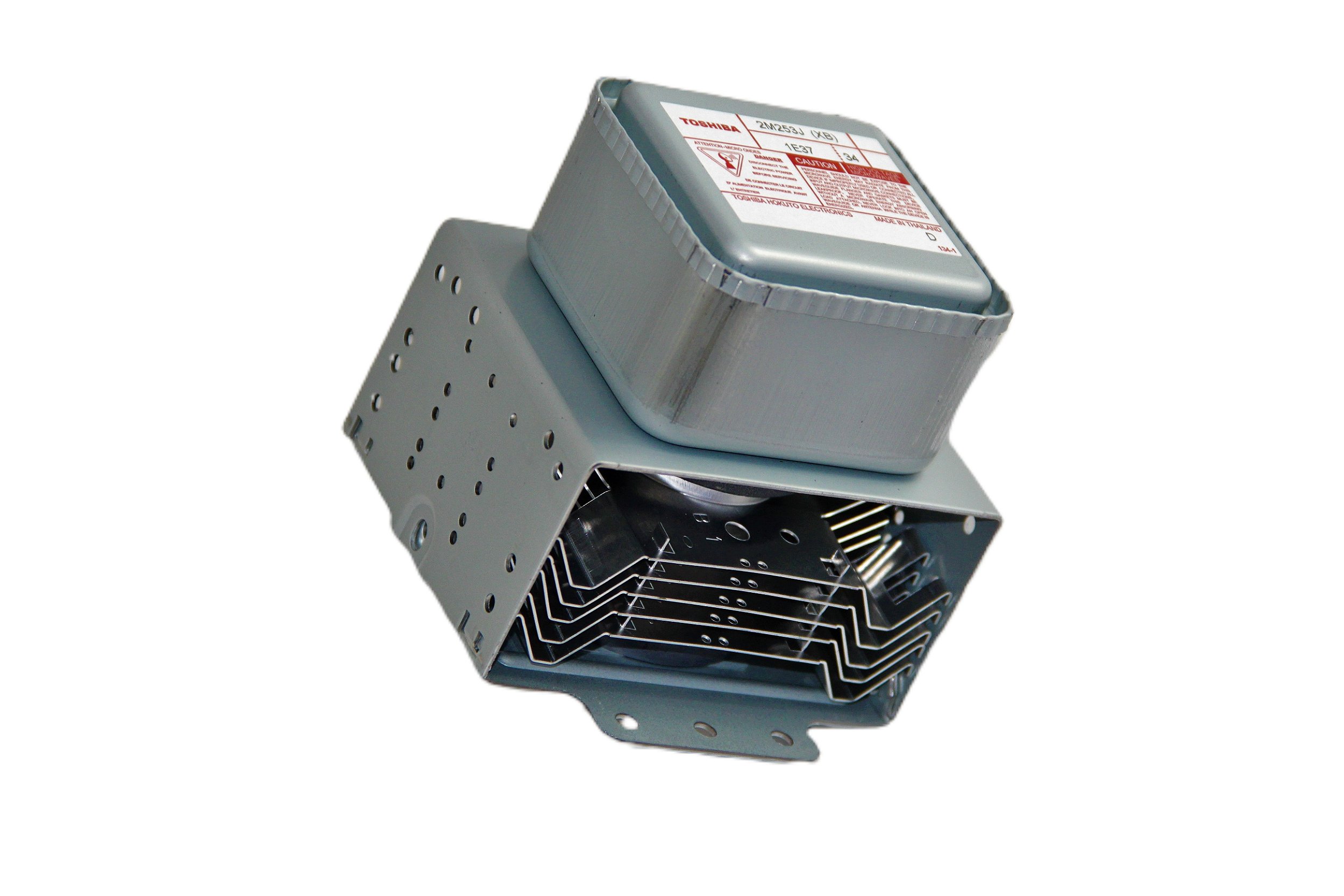 Purificar - Magnetron 2m253j Original Toshiba - Purificar Comercio