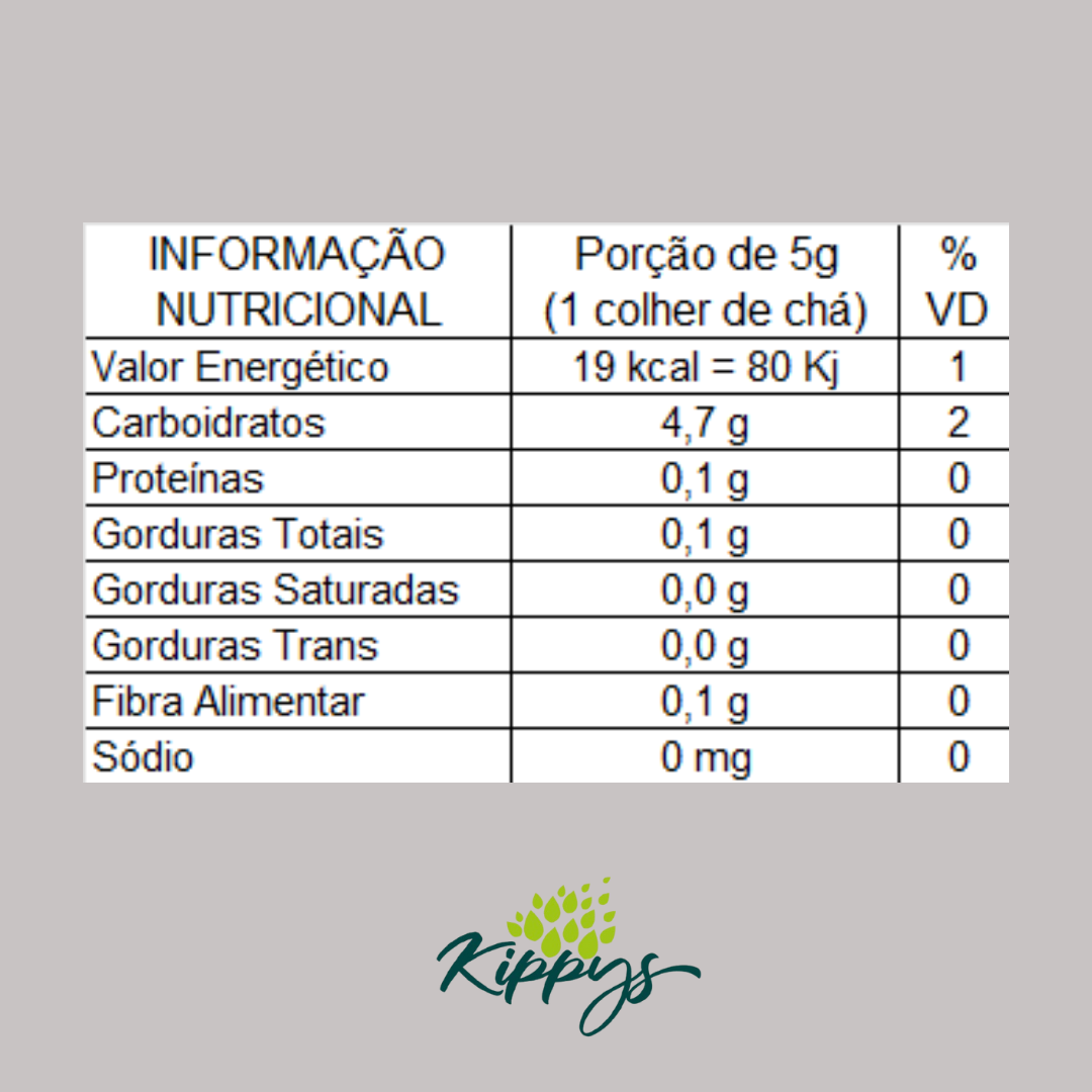 Açúcar de Maçã em Pó | Adoce Naturalmente e com Sabor - Kippys - Kippys ...