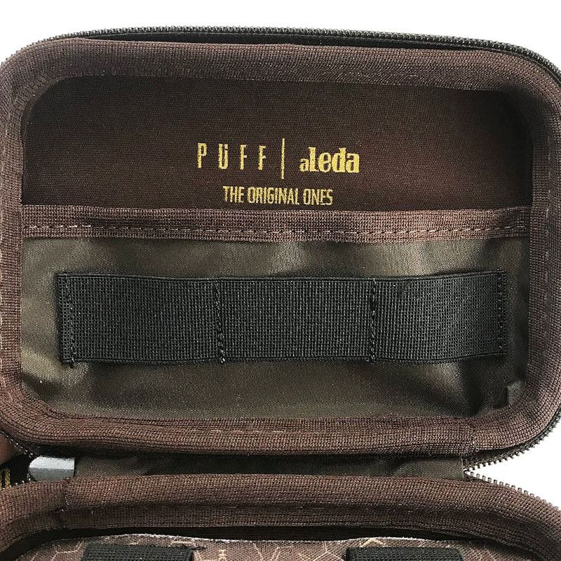 Puff Collab Aleda Classica Puff Life Edição Limitada - MNunes Distribuição