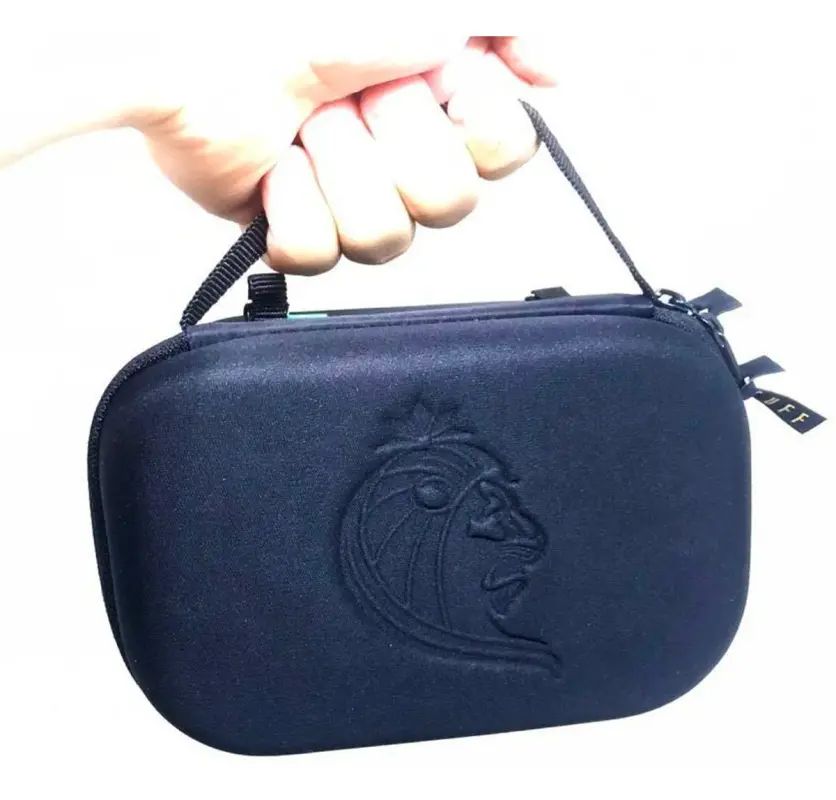 Puff Life Preta PRO Grande Bolsa Para Viagens Guardar Itens - MNunes ...