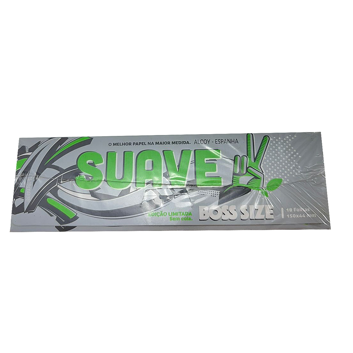 Seda Suave Boss Size - Sem Cola - MNunes Distribuição