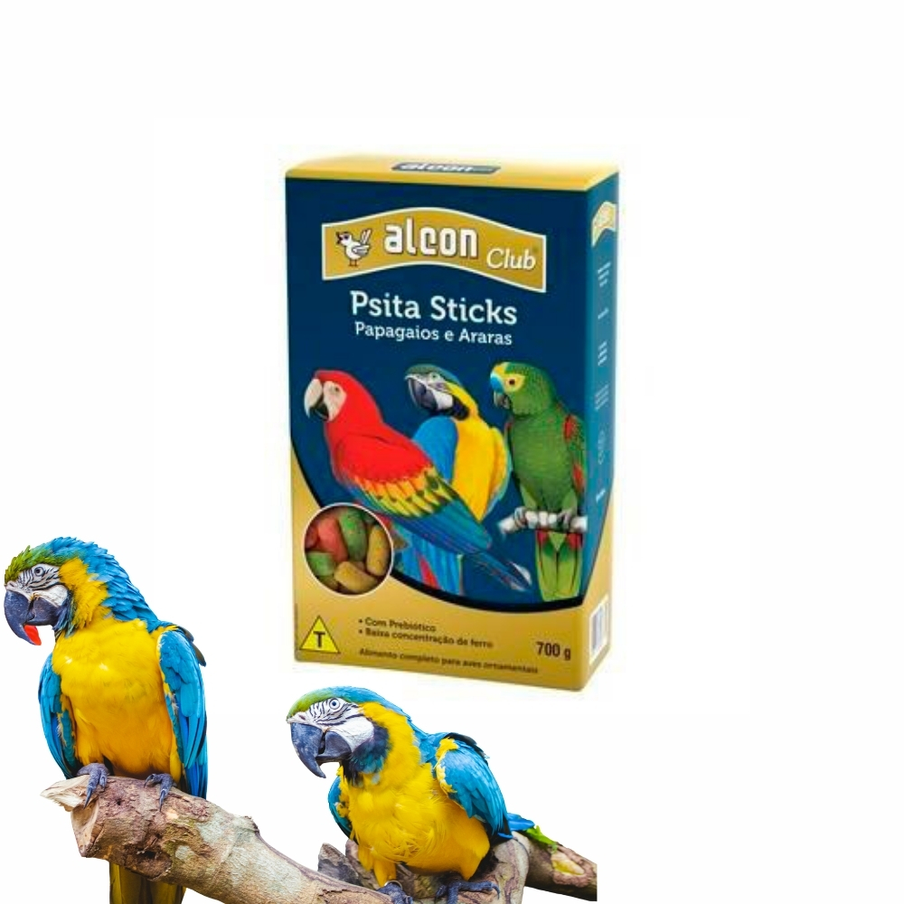 Alcon Club Psita Sticks 700g - Empire Pet