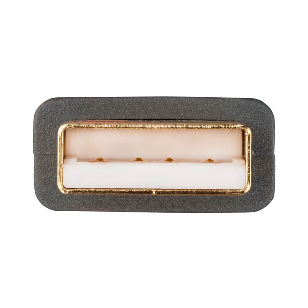 Cabo USB High Speed Para Áudio Tipo AB USB DAC Supra Cables 2mt ...