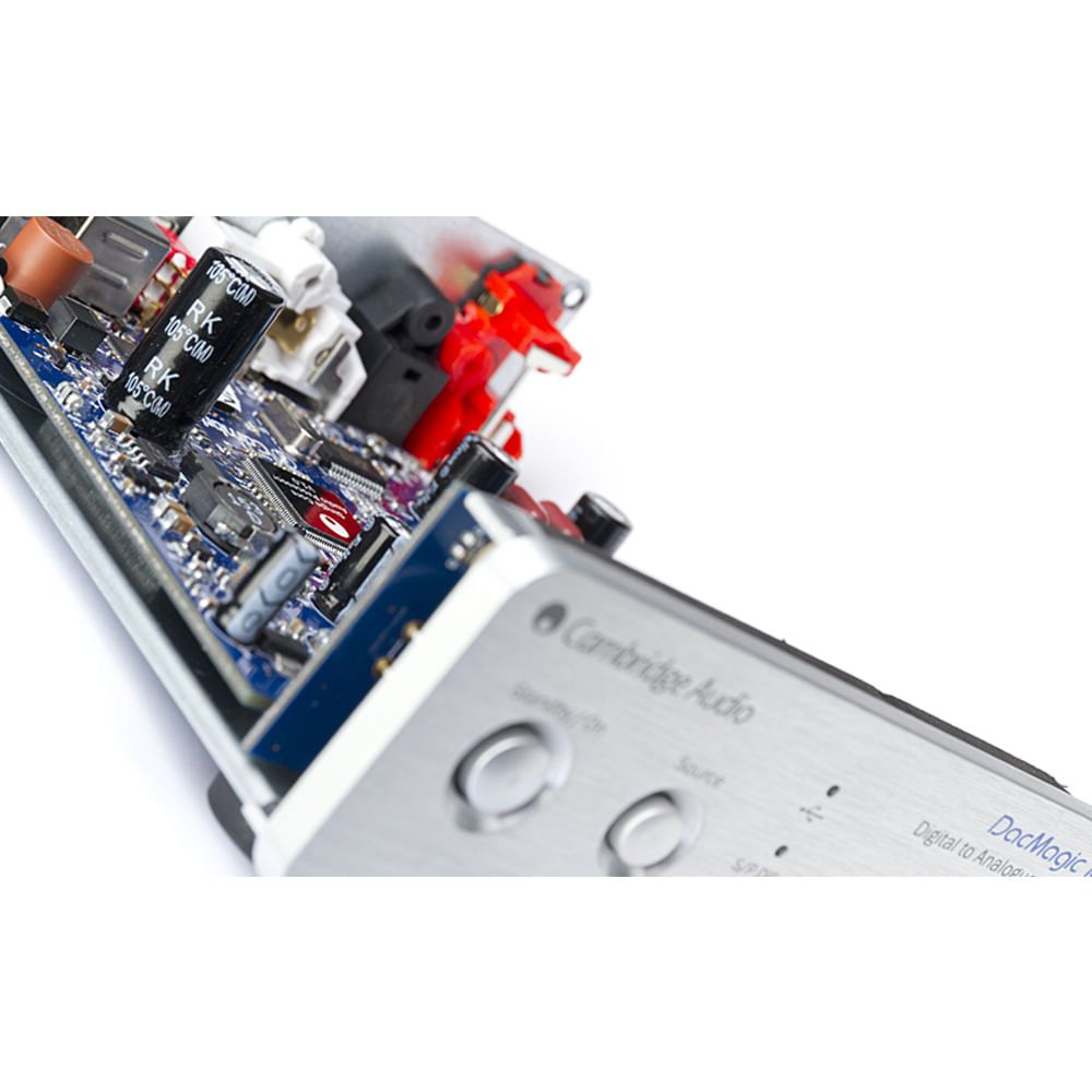 Cambridge Audio DacMagic 100 - Conversor digital/analógico - IDMSHOP ...