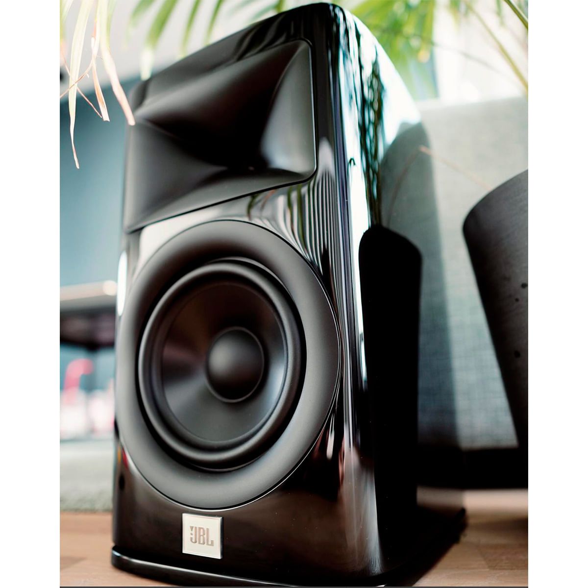 JBL Synthesis HDI-1600 Caixa Acústica Bookshelf de 2 Vias 4 Ohms 200W - IDMSHOP - Sua loja ...