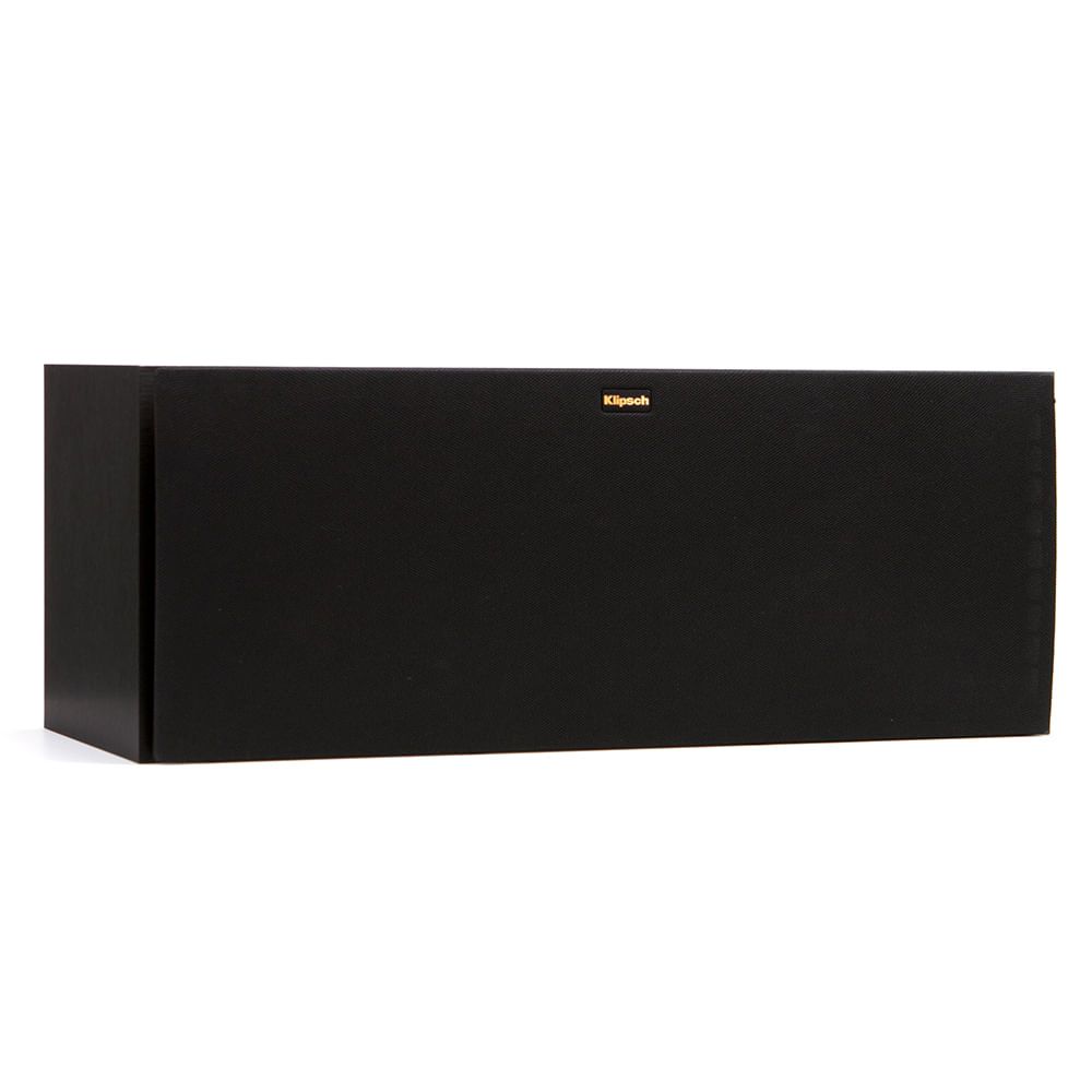 Klipsch Reference R-25C - Caixa acústica central para Home Theater ...
