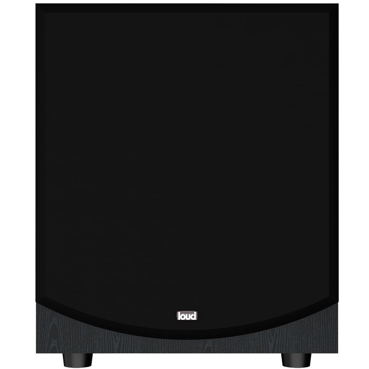 Loud SW-1000C Subwoofer Ativo com Woofer de 10'' 180W RMS Bivolt ...