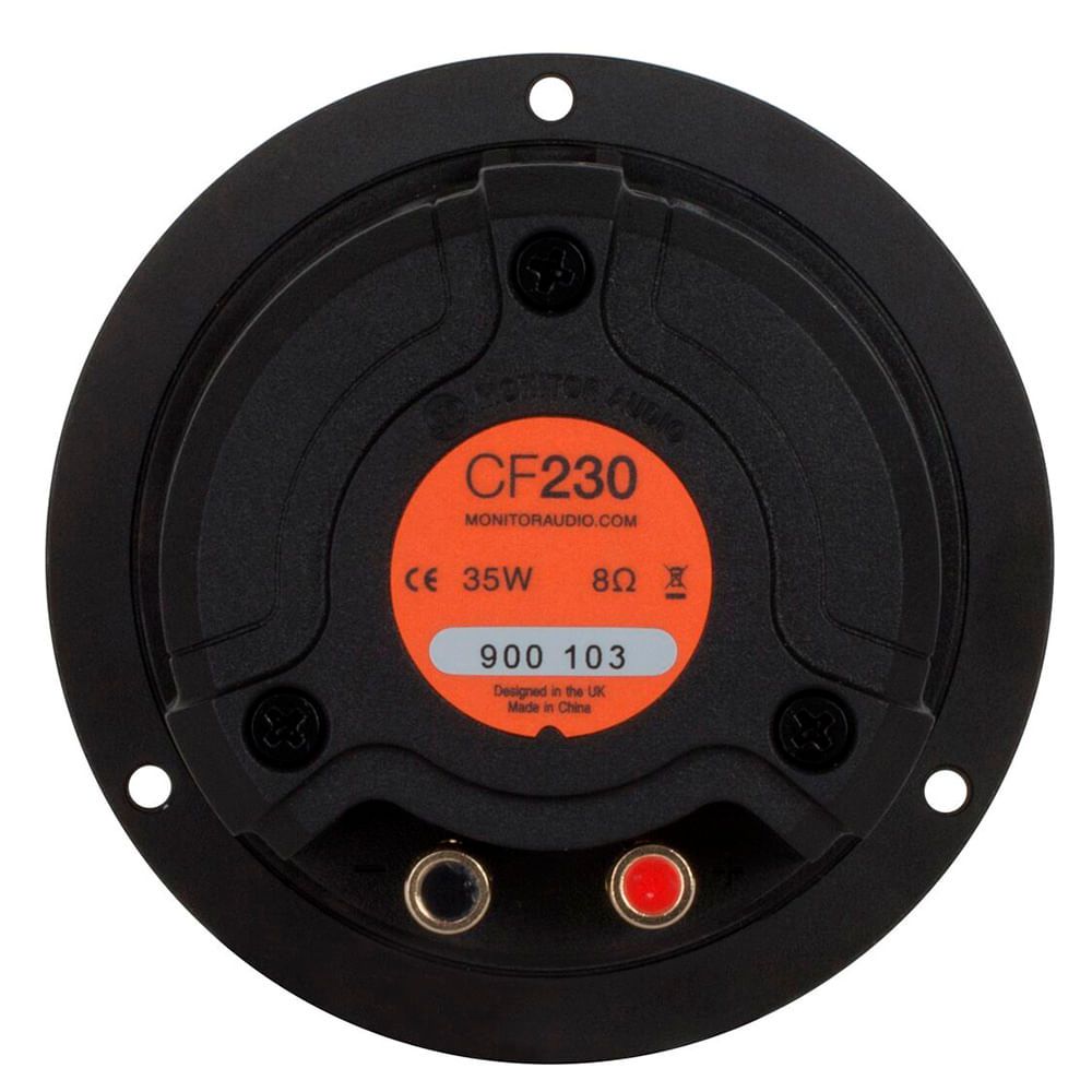 Monitor Audio Caixa Acústica CF230 30W de Embutir no Gesso (un ...