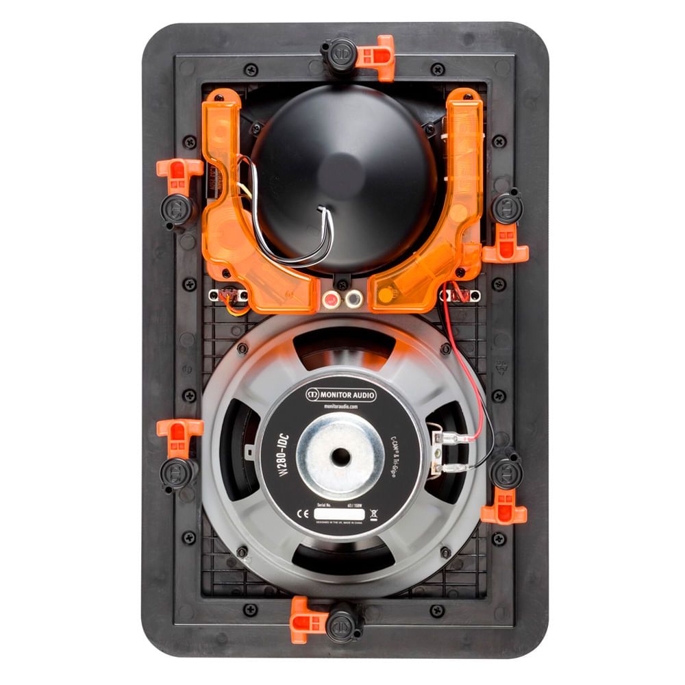 Monitor Audio Core W280 IDC Caixa acústica de embutir Gesso 150W (Un) - IDMSHOP - Sua loja ...