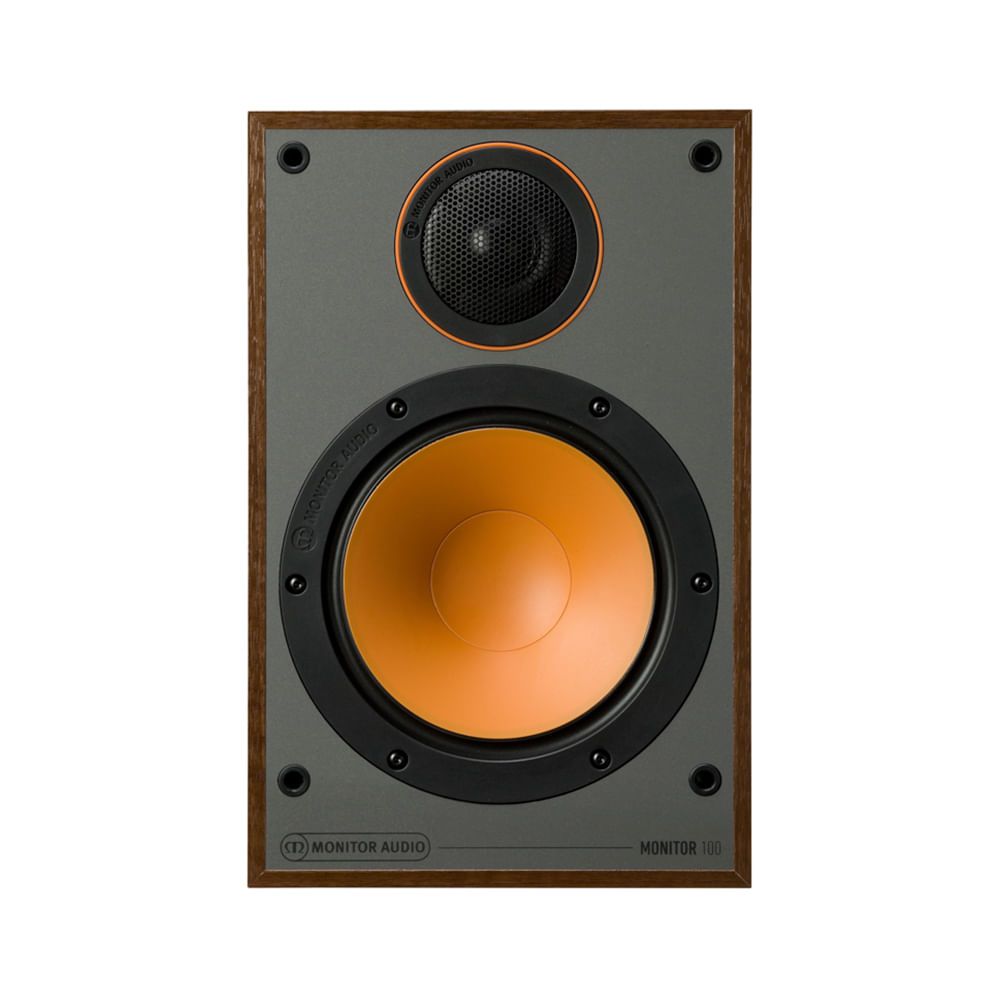 Monitor Audio Monitor 100 - Par de Caixas Bookshelf 30-100w - IDMSHOP ...