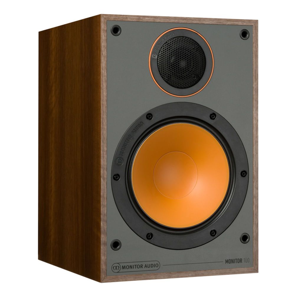 Monitor Audio Monitor 100 - Par de Caixas Bookshelf 30-100w - IDMSHOP ...