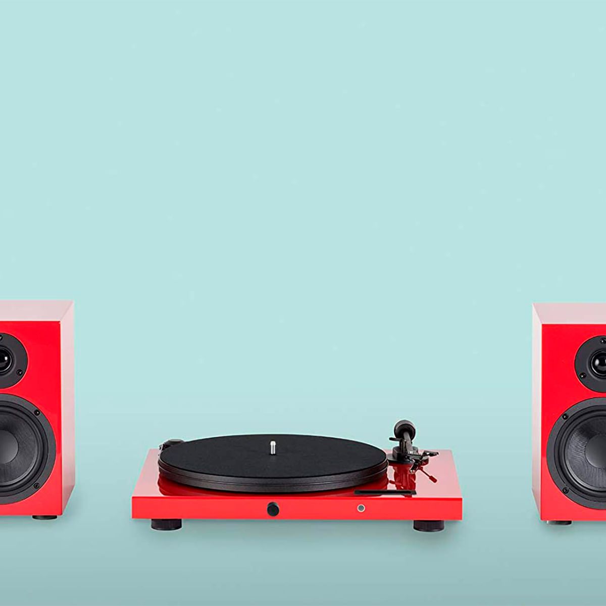 Pro-ject Juke Box E - Toca-discos Phono USB com Ortofon OM5E - IDMSHOP - Sua loja referência em ...