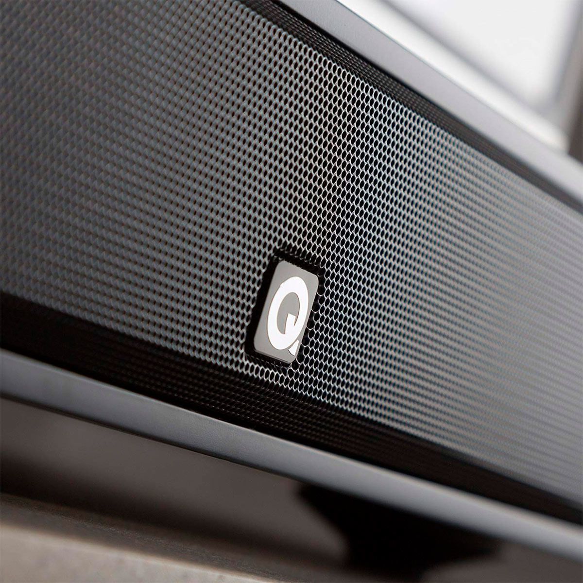 Soundbar Q Acoustics M2 Soundbase 80w apt-X Bluetooth NFC HDMI USB ...