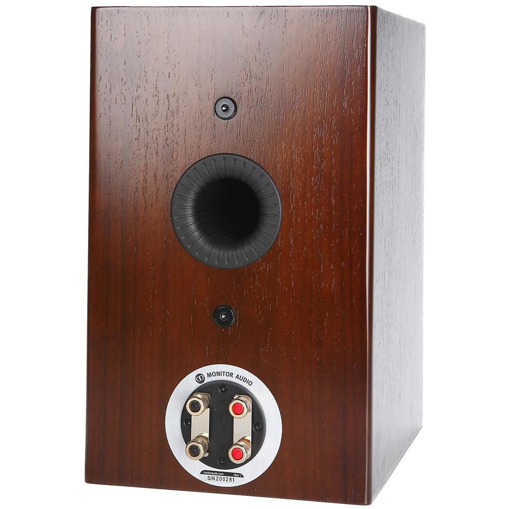 Monitor Audio Silver 2 - Par de caixas acústicas Bookshelf 2-vias para ...