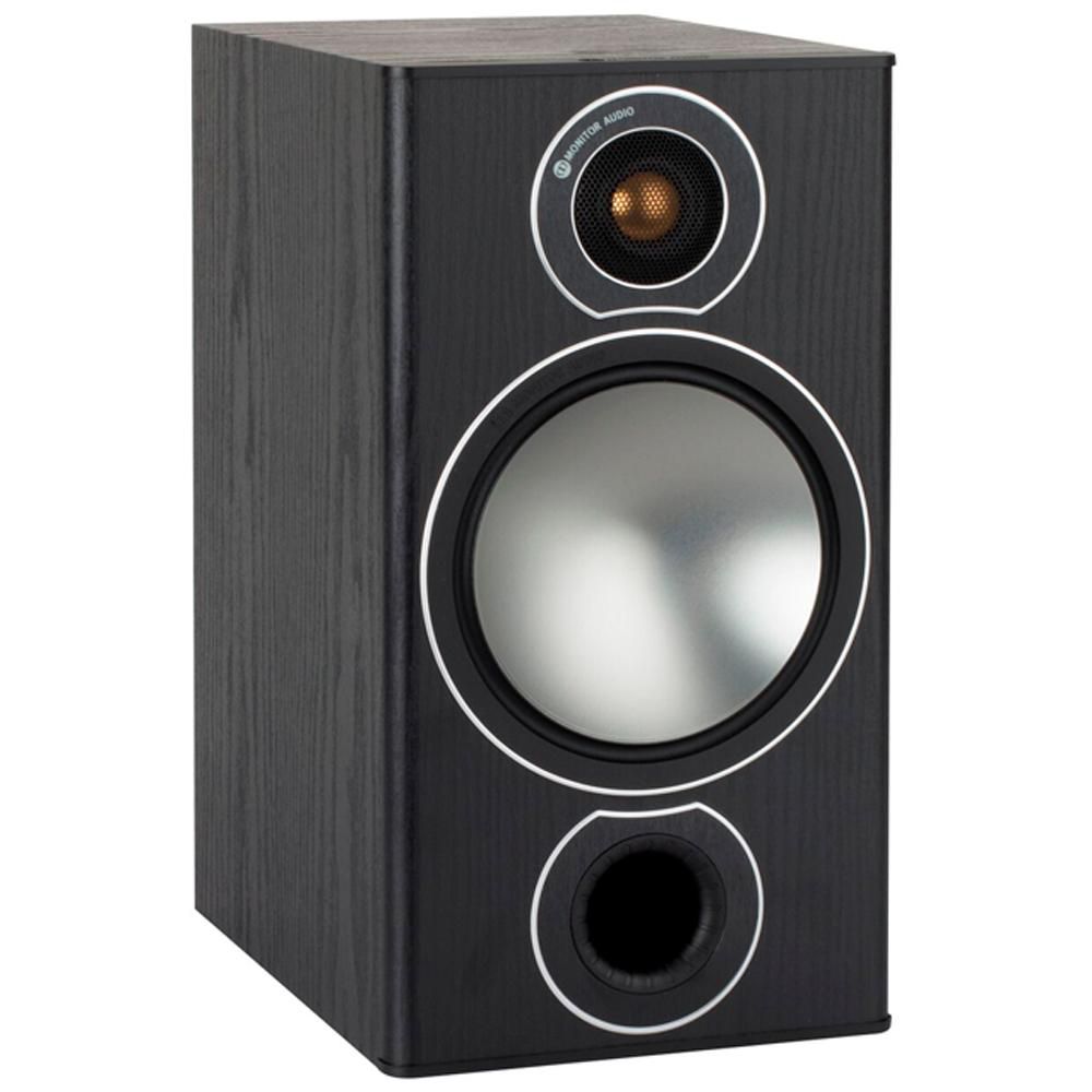 Monitor Audio Bronze 2 - Par de caixas acústicas Bookshelf 2-vias para ...