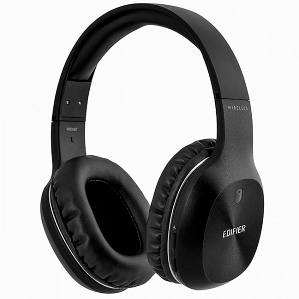Fone de ouvido Hi-Fi Over-Ear Edifier W800BT Bluetooth 75h Bateria ...